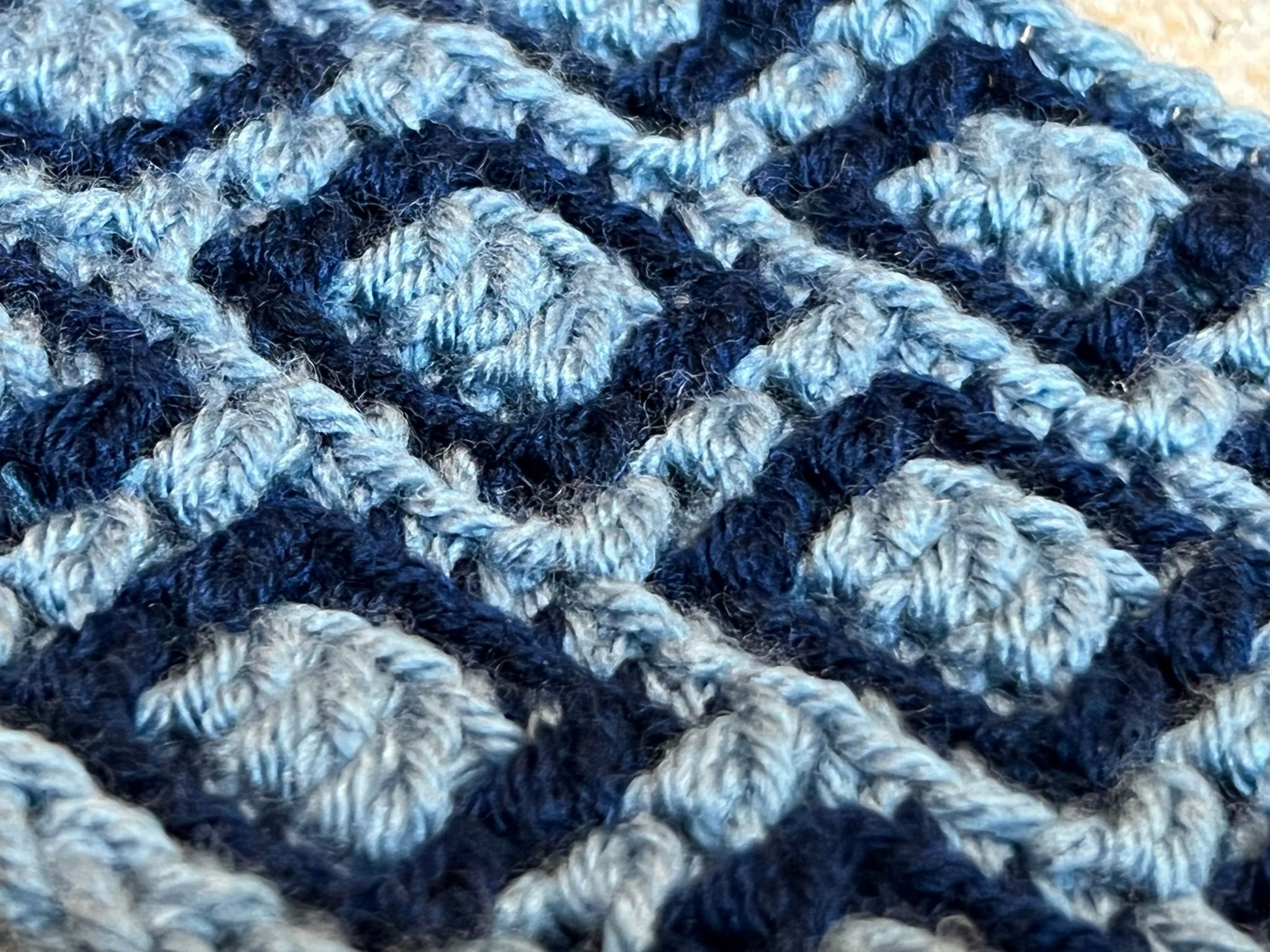 How to Crochet Overlay Mosaic Crochet Patterns - Juniper and Oakes