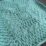 Cozy Alpine Stitch Blanket Square - Free Crochet Pattern - Juniper and ...