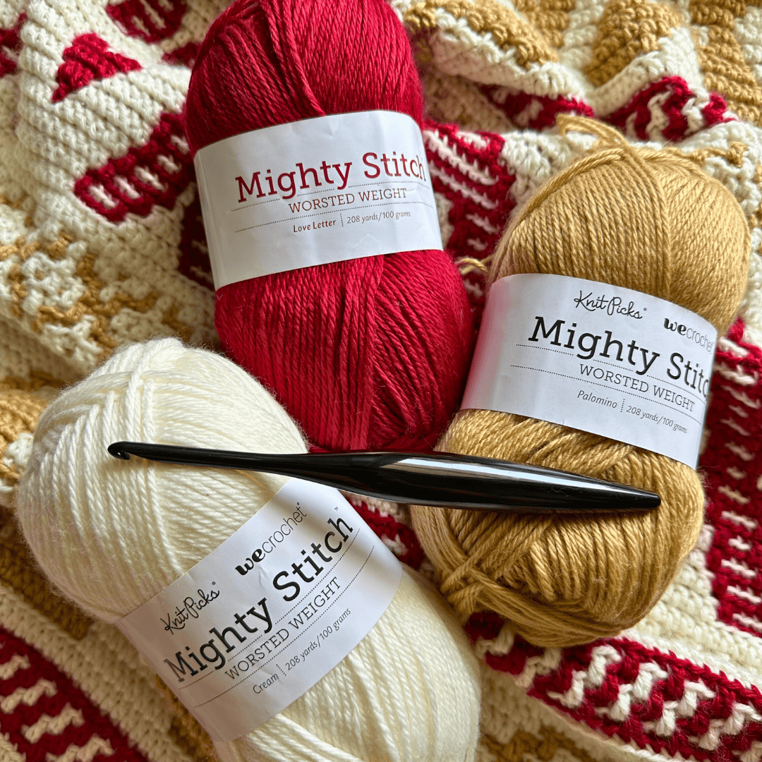 Free Crochet Envelope Border Pattern - Easily hide Your Ends! - Juniper ...