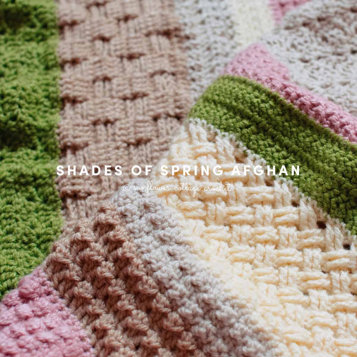 7 Colorful Crochet Patterns to Brighten Up Any Space