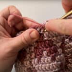 How to Do the Crab Stitch - Reverse Single Crochet Tutorial - Juniper ...