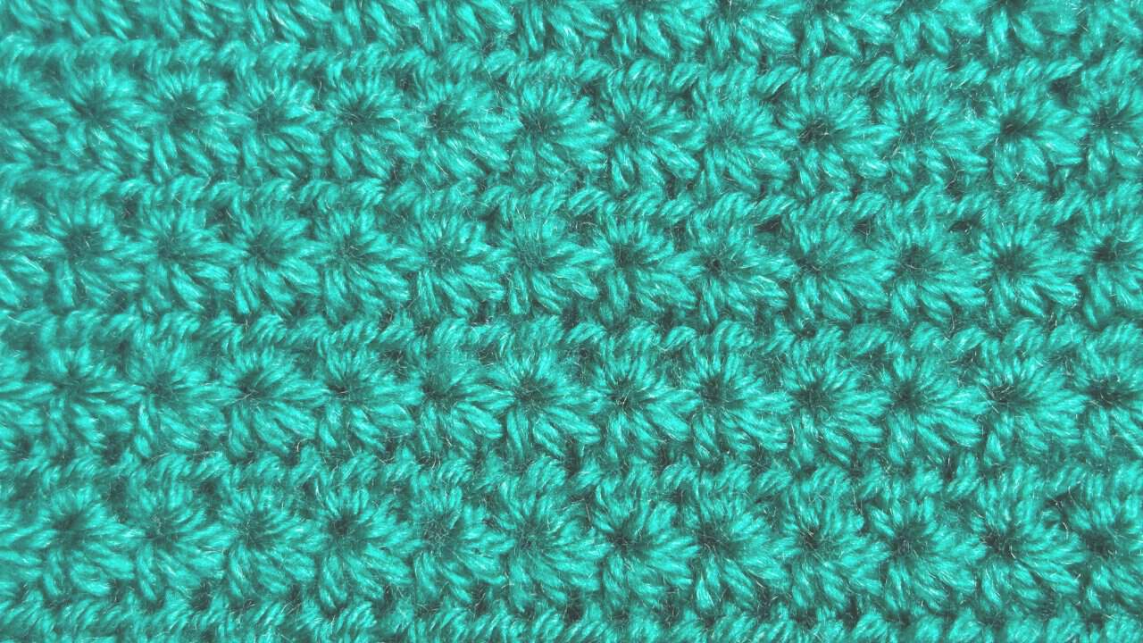 Create the Fabulous Crochet Star Stitch with this Free tutorial ...