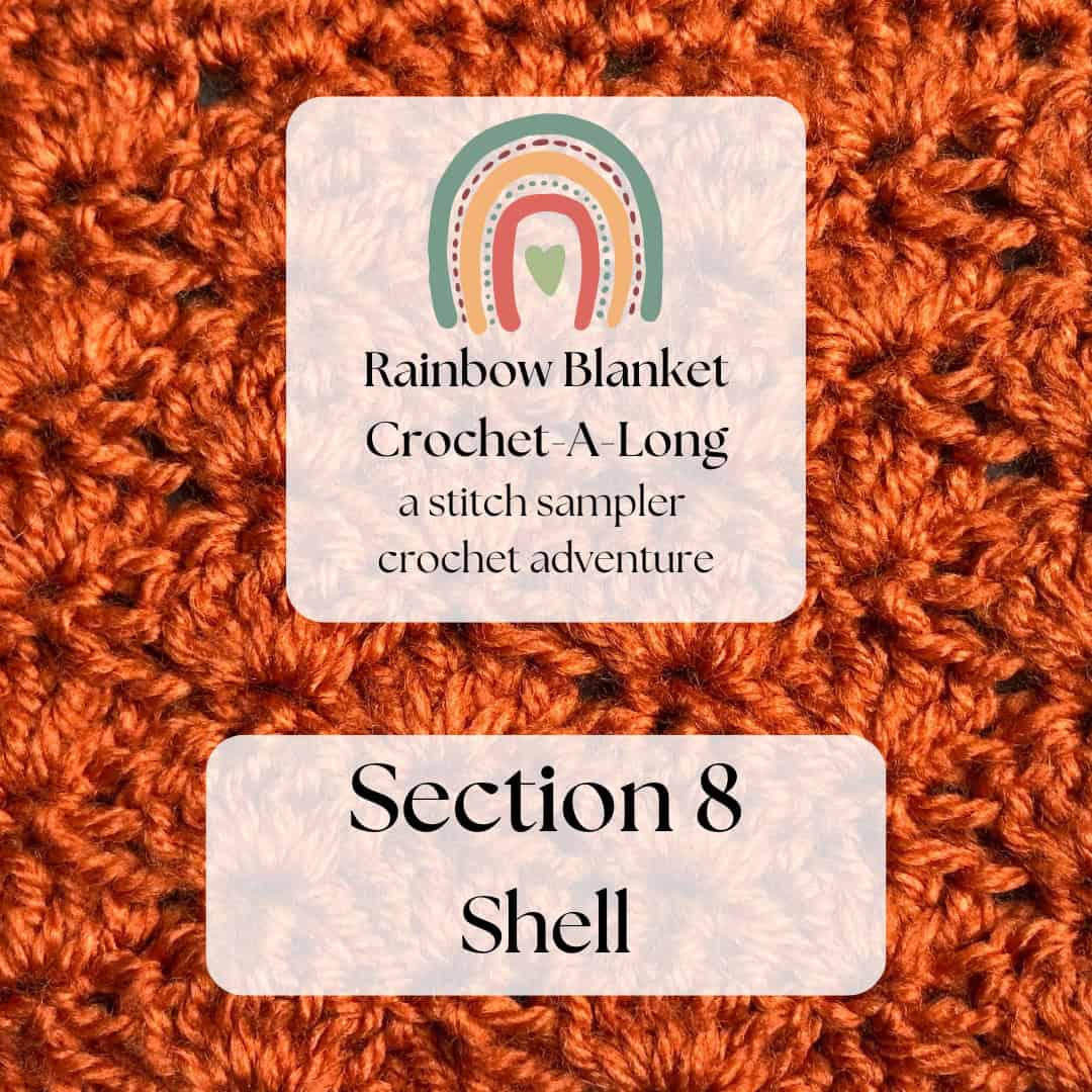 How to Crochet the Shell Stitch - Free Tutorial - Juniper and Oakes