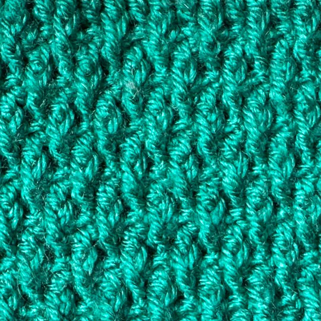 The Beautifully-Textured Alpine Crochet Stitch - Free Tutorial ...