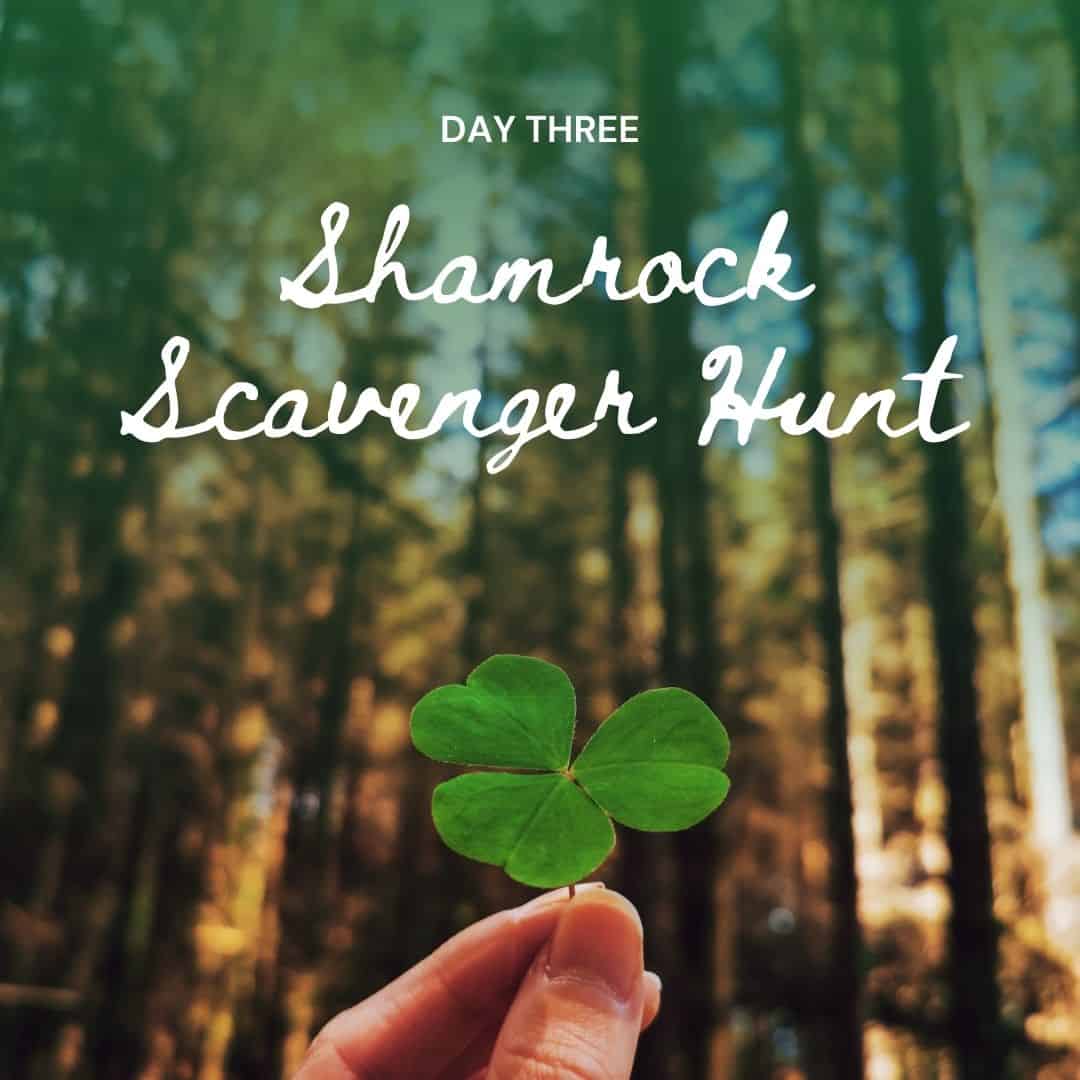 Shamrock Scavenger Hunt 2025 | Exciting Prizes and Adventure - Juniper ...