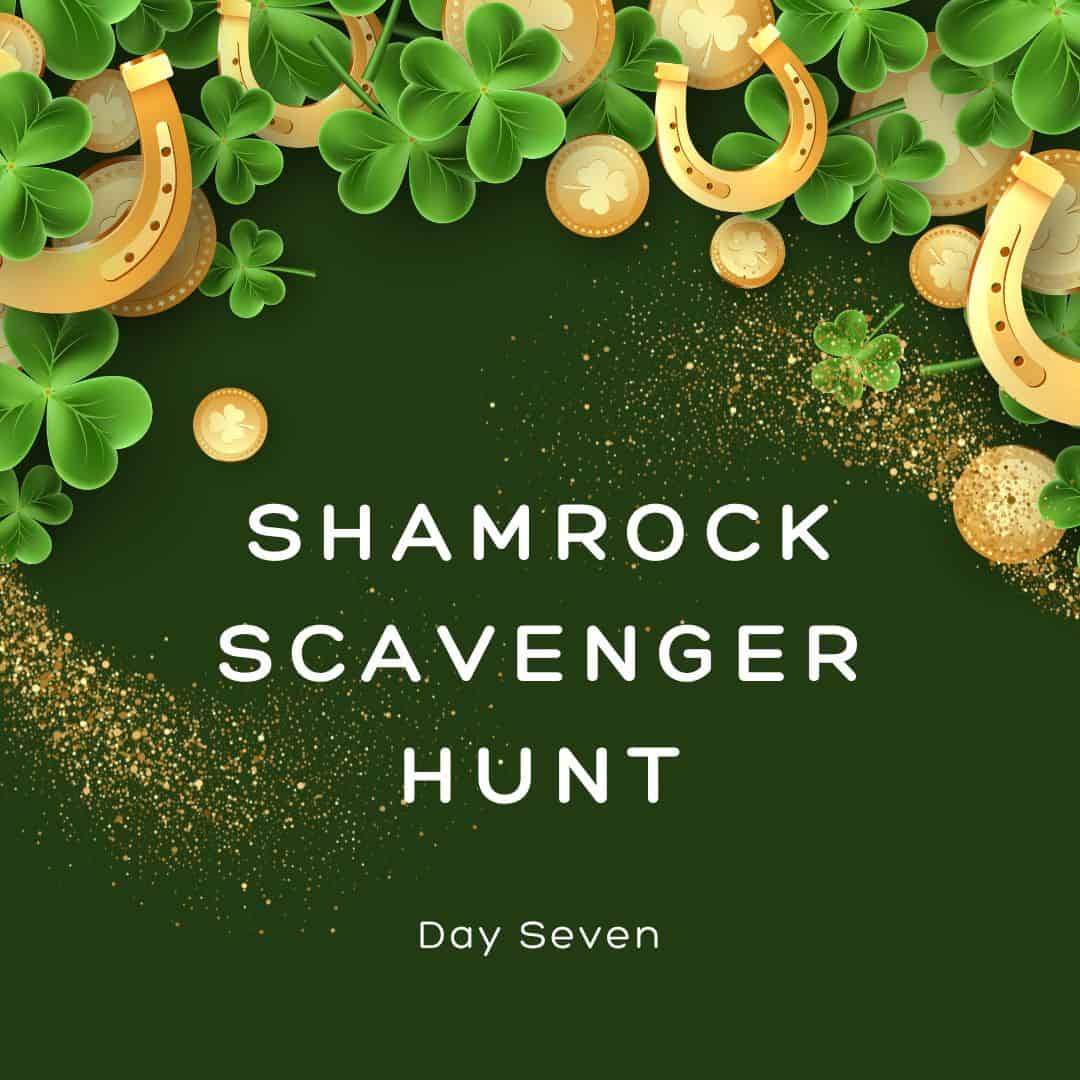 Shamrock Scavenger Hunt 2025 | Exciting Prizes and Adventure - Juniper ...