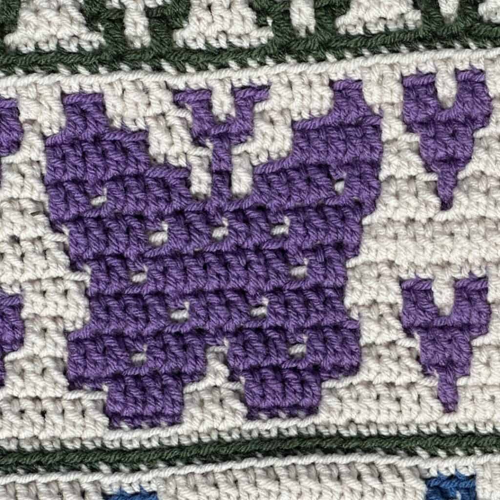 Mosaic Crochet - Page 2 of 8 - Juniper and Oakes